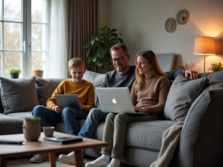 Fibernet - Få svar på priser, dækning og udbydere