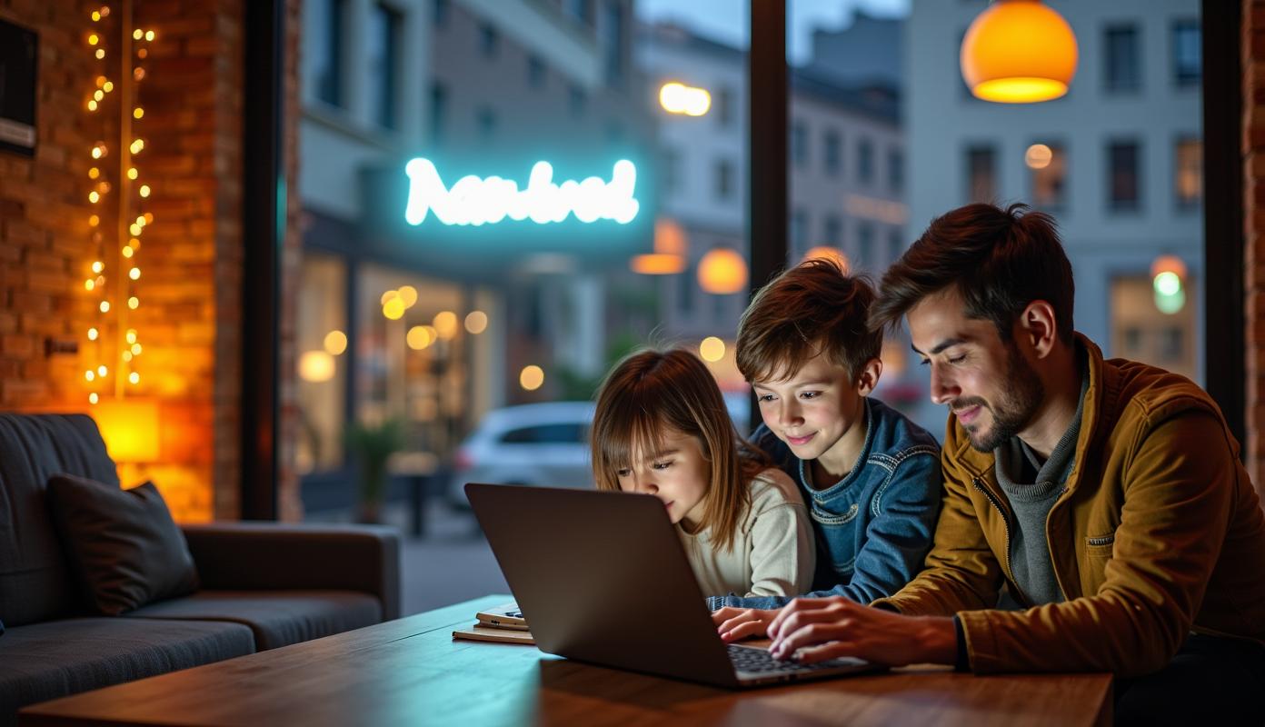 Fibernet Næstved – Find det bedste og billigste internet